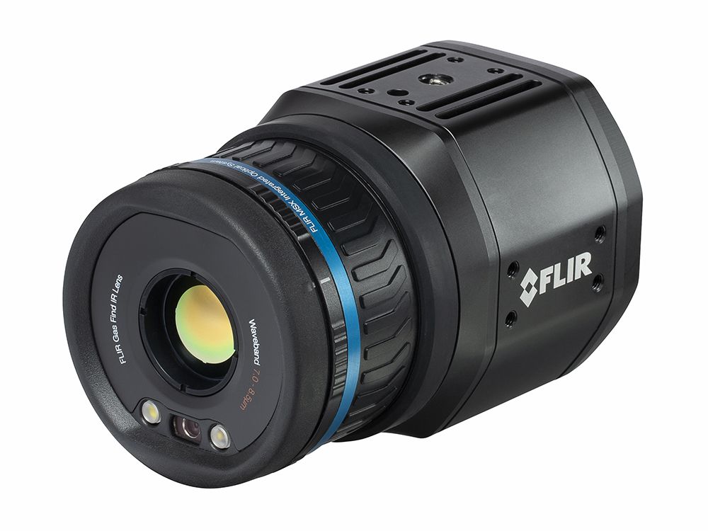 FLIR A400