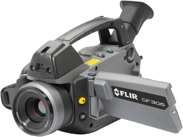 FLIR GF306 - Thermal Focus