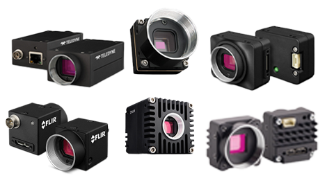 Machine Vision – Thermal Focus